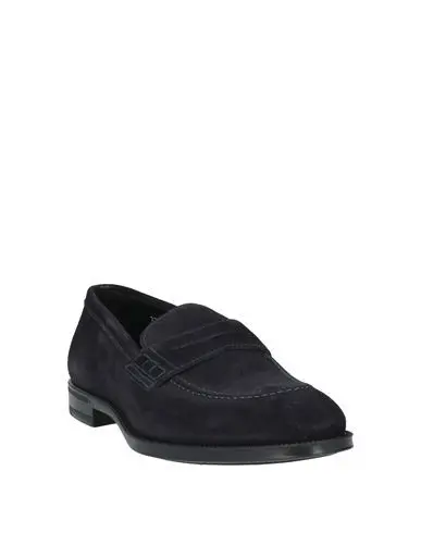 DOUCAL'S Penny Loafers - Blue