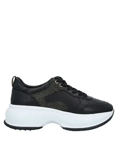 Hogan Low-top Leather Sneakers