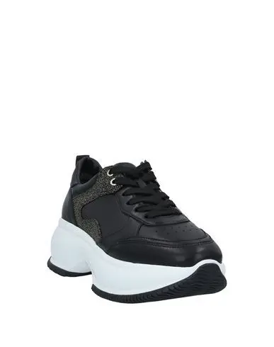 Hogan Low-top Leather Sneakers