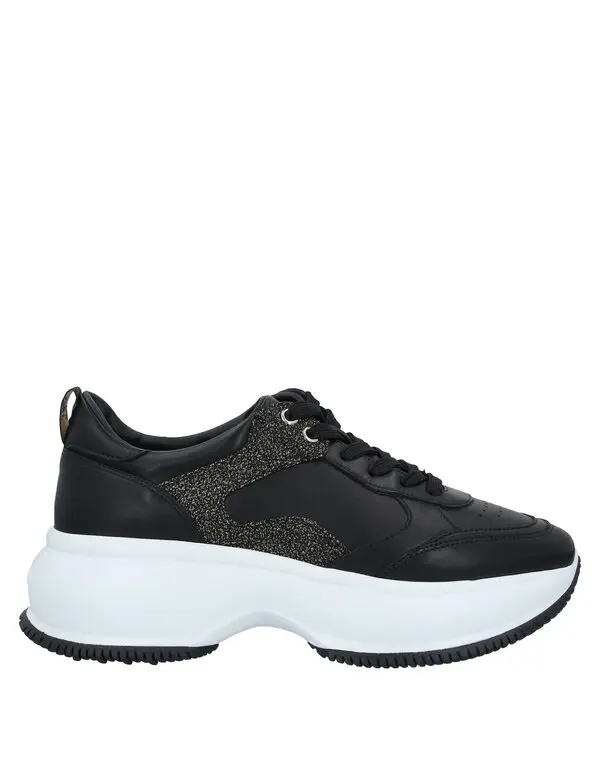 Hogan Low-top Leather Sneakers