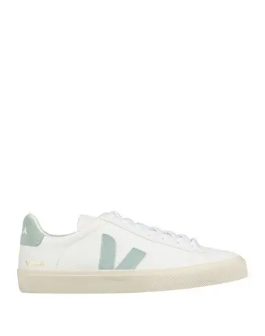 VEJA Leather Sneakers - White