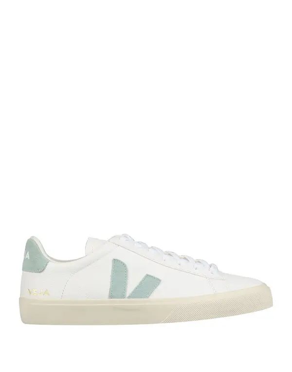 VEJA Leather Sneakers - White