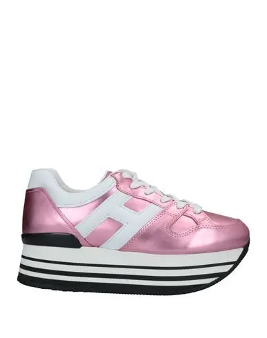 Hogan Leather Low-top Sneakers