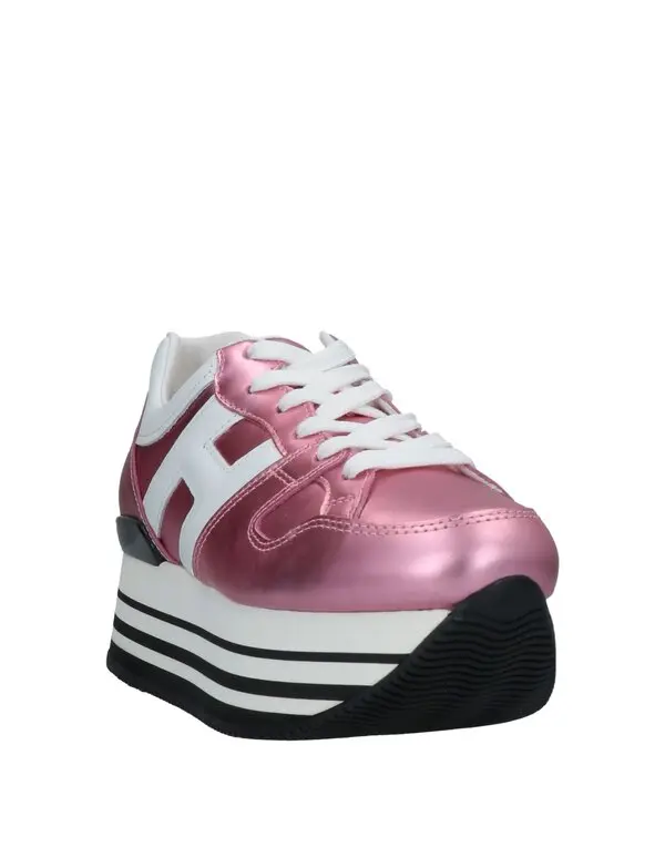 Hogan Leather Low-top Sneakers
