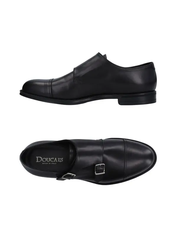 DOUCAL'S Loafers Size Calfskin