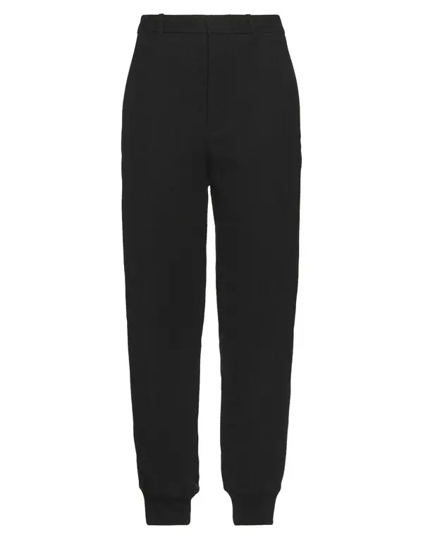 ANN DEMEULEMEESTER Tapered Virgin Wool-blend Pants