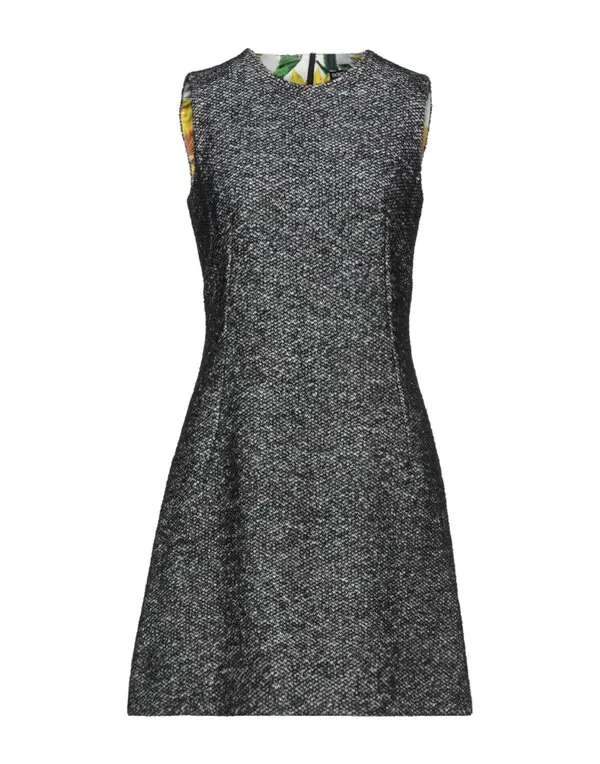 Dolce & Gabbana Mini Flared Dress