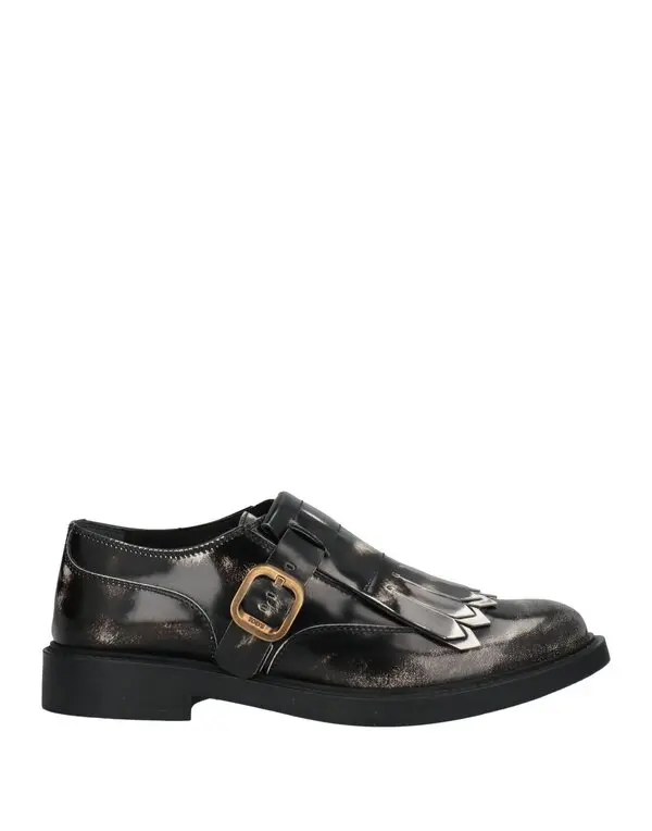 TOD'S Loafers In Leather