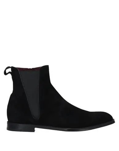 Dolce & Gabbana Ankle Chelsea Boots