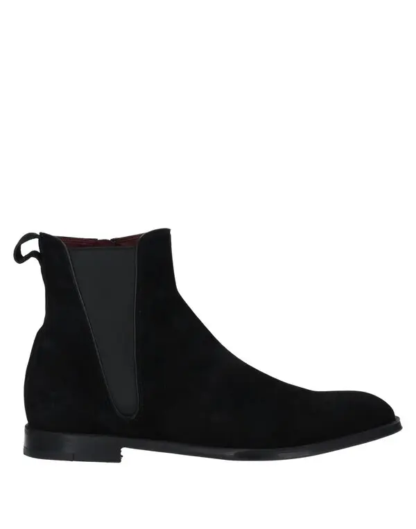 Dolce & Gabbana Ankle Chelsea Boots
