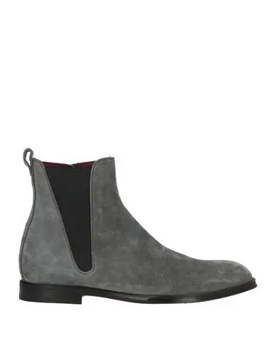 Dolce & Gabbana Ankle Chelsea Boots - Grey