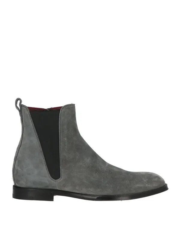 Dolce & Gabbana Ankle Chelsea Boots - Grey