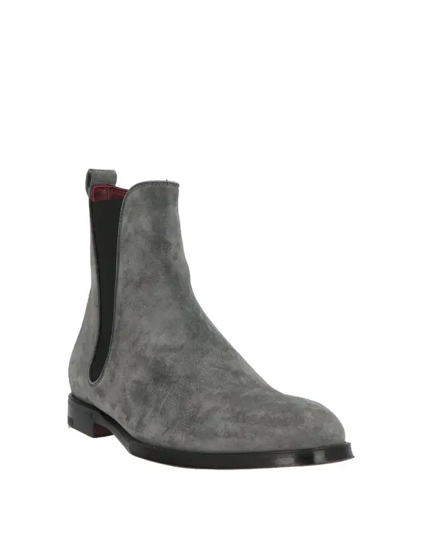 Dolce & Gabbana Ankle Chelsea Boots - Grey