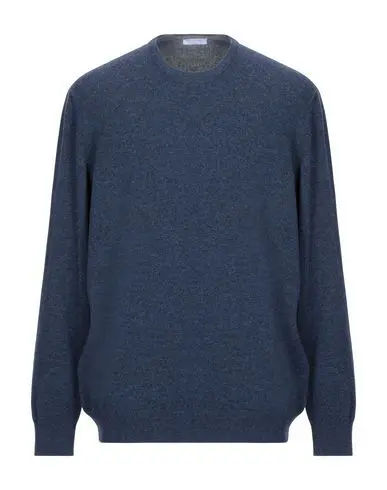 GRAN SASSO Sweater Size Wool, Cashmere, Viscose - Blue