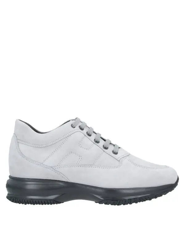 Hogan Leather Sneakers