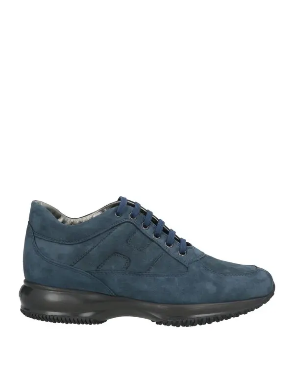 Hogan Leather Sneakers