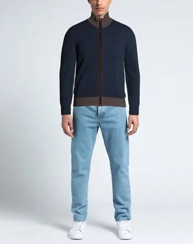 GRAN SASSO Virgin Wool, Cashmere, Viscose, Polyester, Polyurethane Cardigan