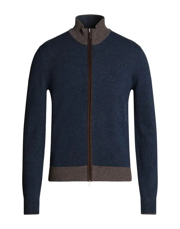 GRAN SASSO Virgin Wool, Cashmere, Viscose, Polyester, Polyurethane Cardigan