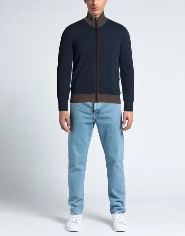 GRAN SASSO Virgin Wool, Cashmere, Viscose, Polyester, Polyurethane Cardigan