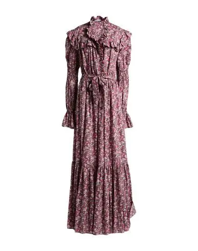 Philosophy Di Lorenzo Serafini Floral-print Maxi Dress - Pink