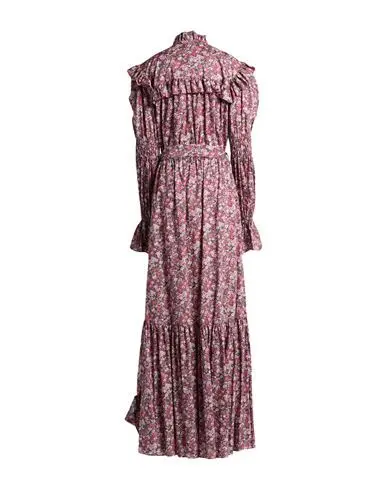 Philosophy Di Lorenzo Serafini Floral-print Maxi Dress - Pink