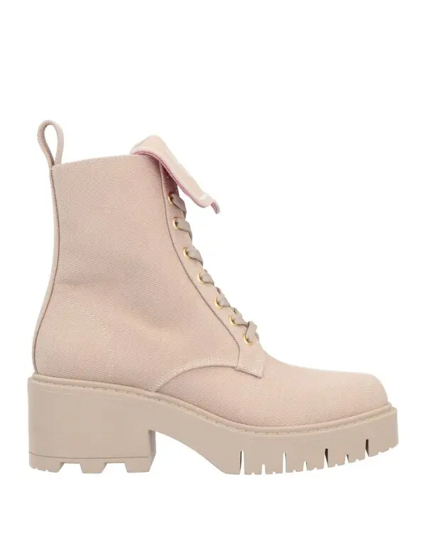 CHIARA FERRAGNI Textile Fibers Ankle Boots