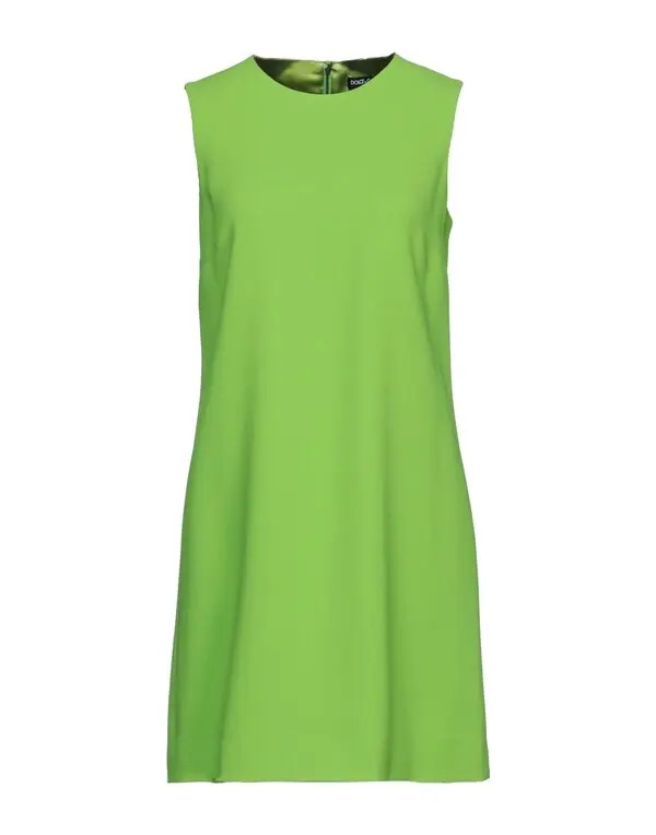 Dolce & Gabbana Mini Dress - Green