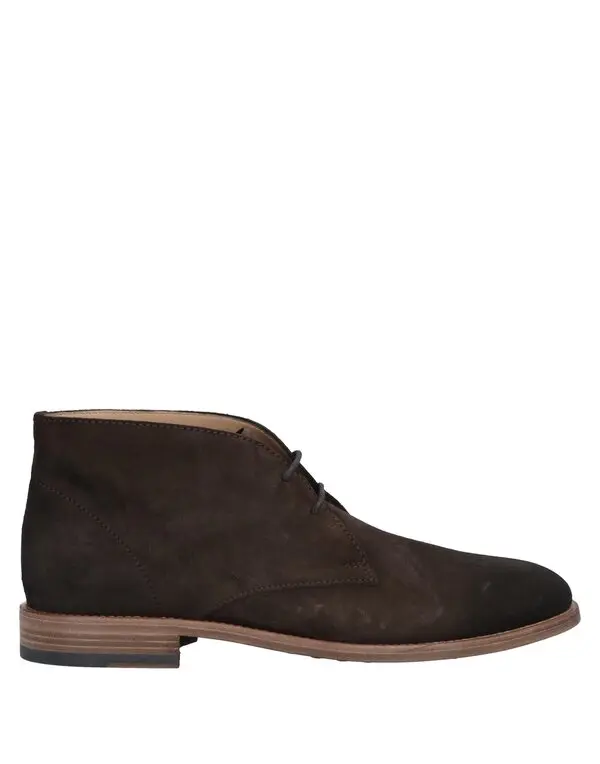 TOD'S Ankle Boots - Brown