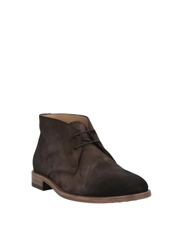 TOD'S Ankle Boots - Brown