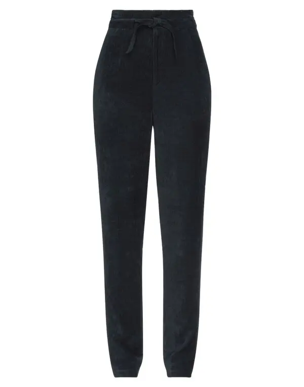 Isabel Marant Étoile Tapered Corduroy Pants - Grey
