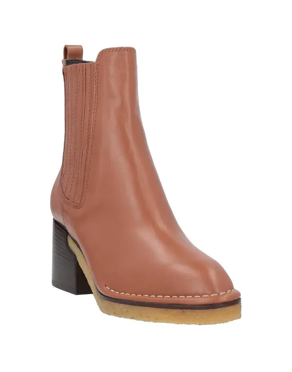 TOD'S Ankle Boots - Brown
