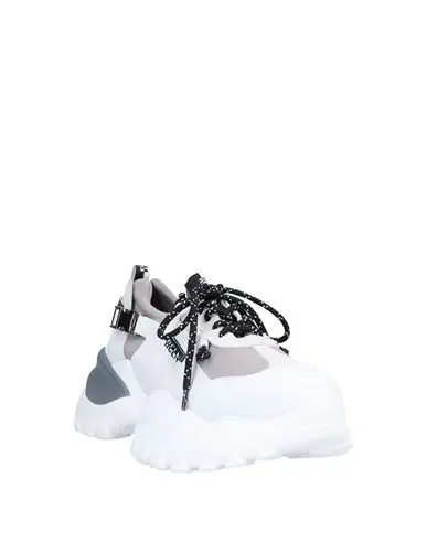 RUCOLINE Light Leather And Textile Sneakers