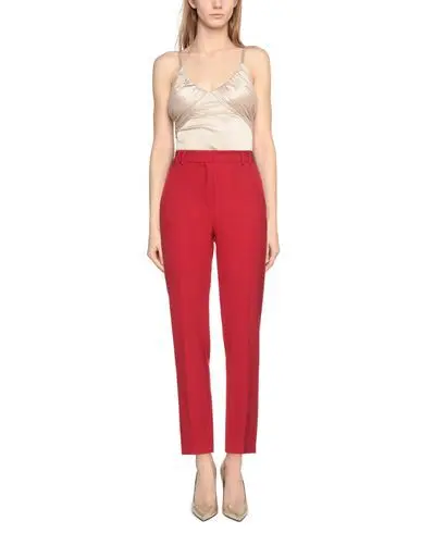 BALLANTYNE Straight-leg Knit Pants