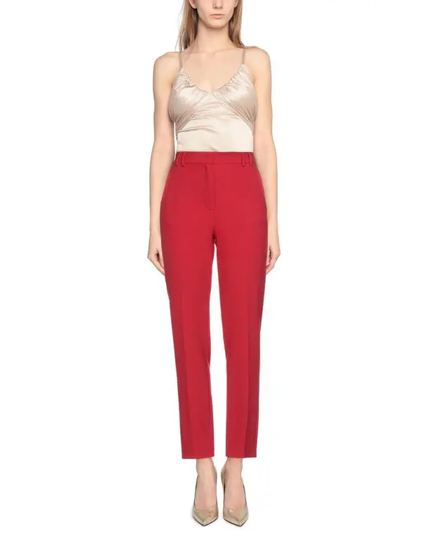 BALLANTYNE Straight-leg Knit Pants