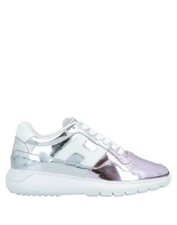 Hogan Soft Leather Sneakers