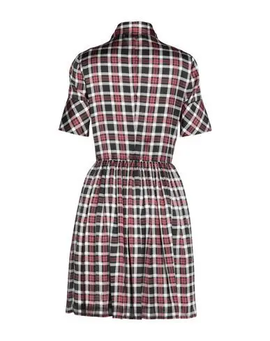 Dsquared2 Mini Dress Antique Rose Size Polyester - Pink