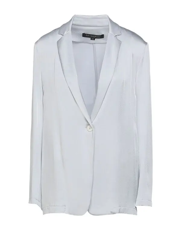 Antonelli Firenze Blazer - Light Grey