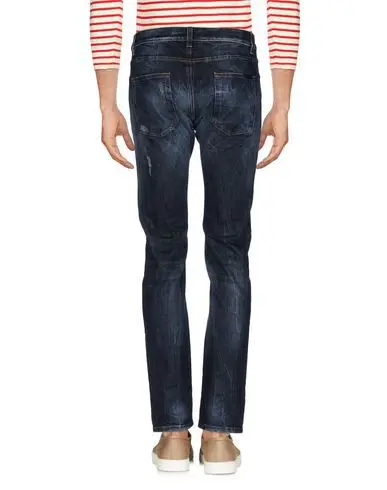 Dolce & Gabbana Straight-leg Jeans - Blue