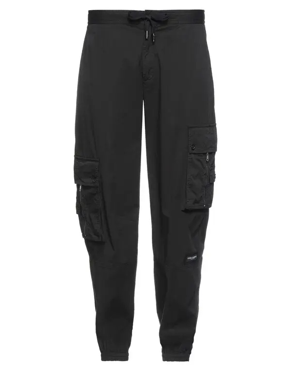 Dolce & Gabbana Cotton-elastane Cargo Pants
