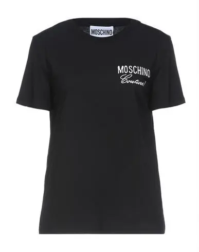 Moschino Couture Cotton T-shirt