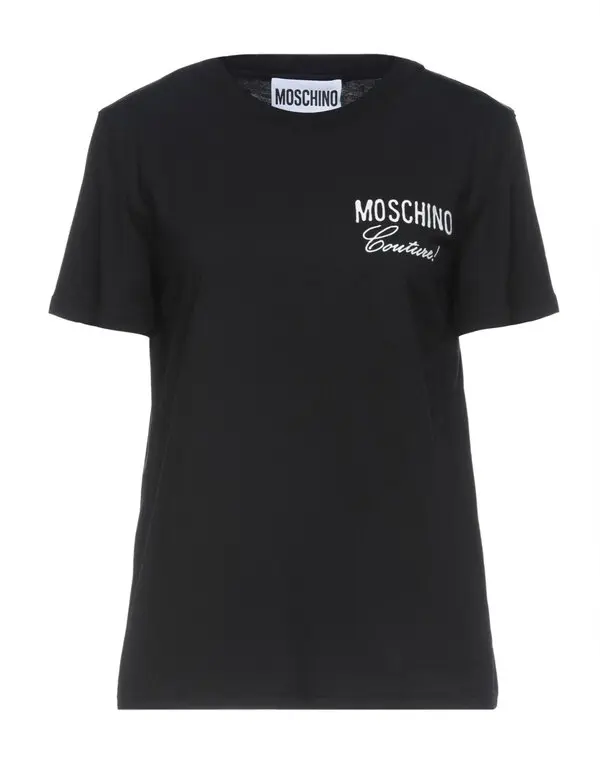 Moschino Couture Cotton T-shirt