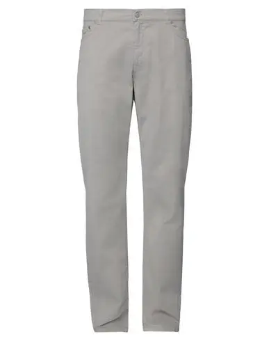 HARMONT & BLAINE Pants Size Cotton, Elastane - Light Grey