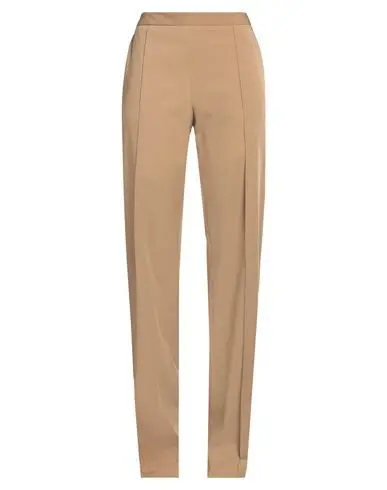 Elisabetta Franchi Straight-leg Pants - Beige