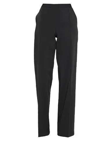Elisabetta Franchi Straight-leg Pants - Black