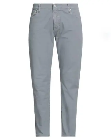 Dunhill Straight-leg Jeans - Grey