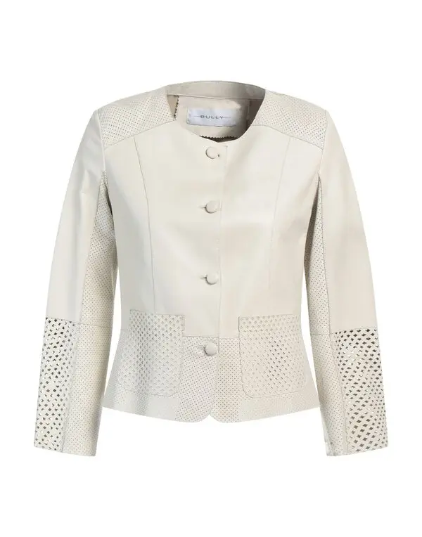 BULLY Blazer Size Lambskin