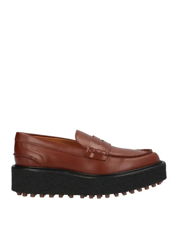 TOD'S Loafers - Brown