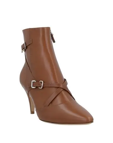 TOD'S Ankle Boots In Calfskin