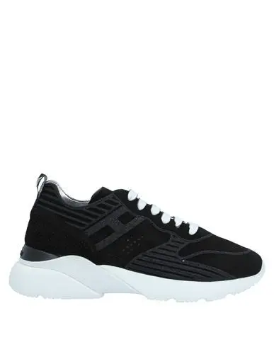 Hogan Low-top Sneakers - Black
