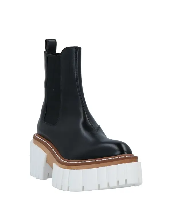 Stella McCartney Ankle Boots - Black